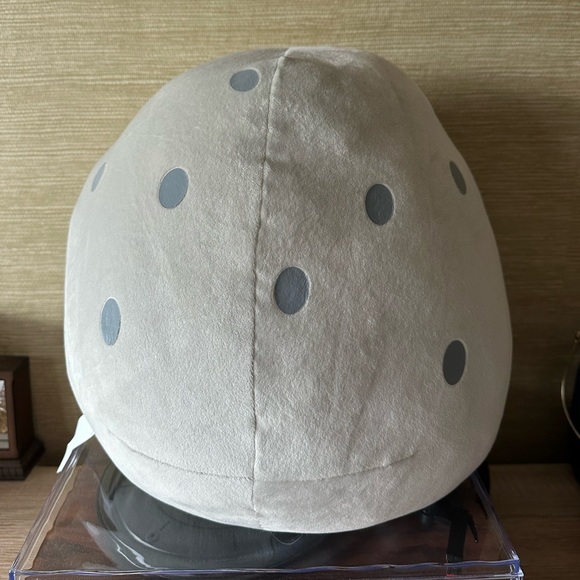 Toys | Samezu Mochi Gray Seal Plush Xl | Poshmark